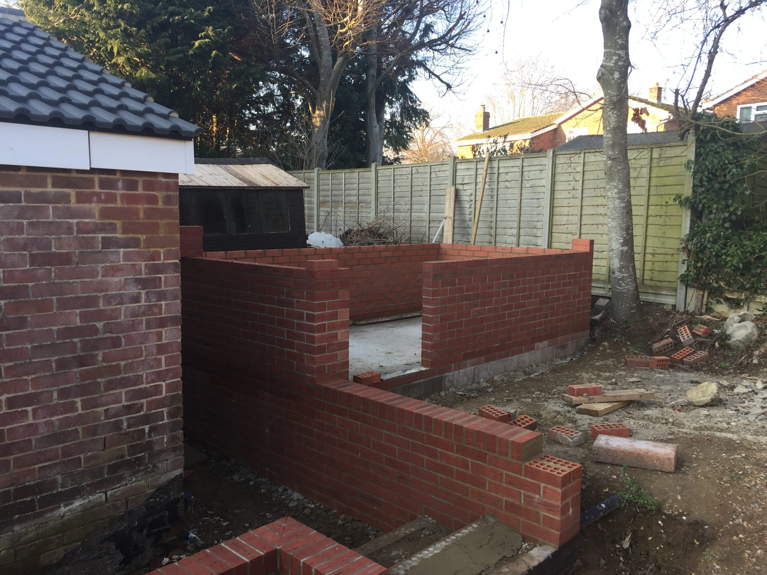 Stonefront | Brickwork, Extensions & Building Services in Basingstoke ...